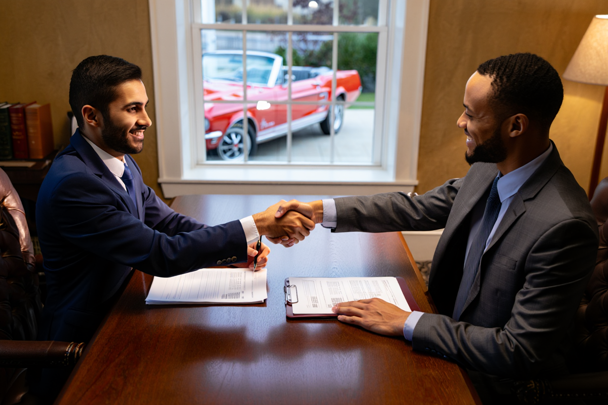 Quelles sont les conditions pour assurer une voiture de collection ...